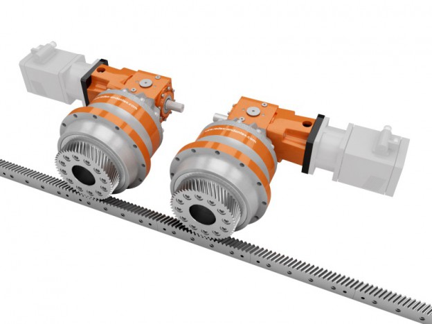 SRP型 遊星歯車減速機｜REDEX-レデックス｜株式会社エスアンドエフ